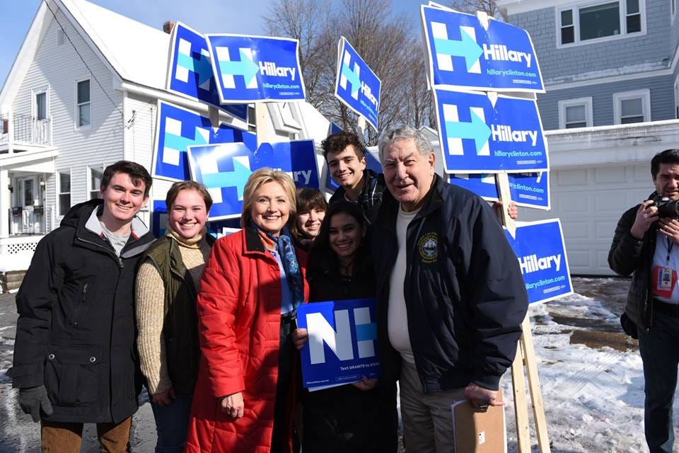 I Lived the New Hampshire Primary | by Nick Fulchino | Medium