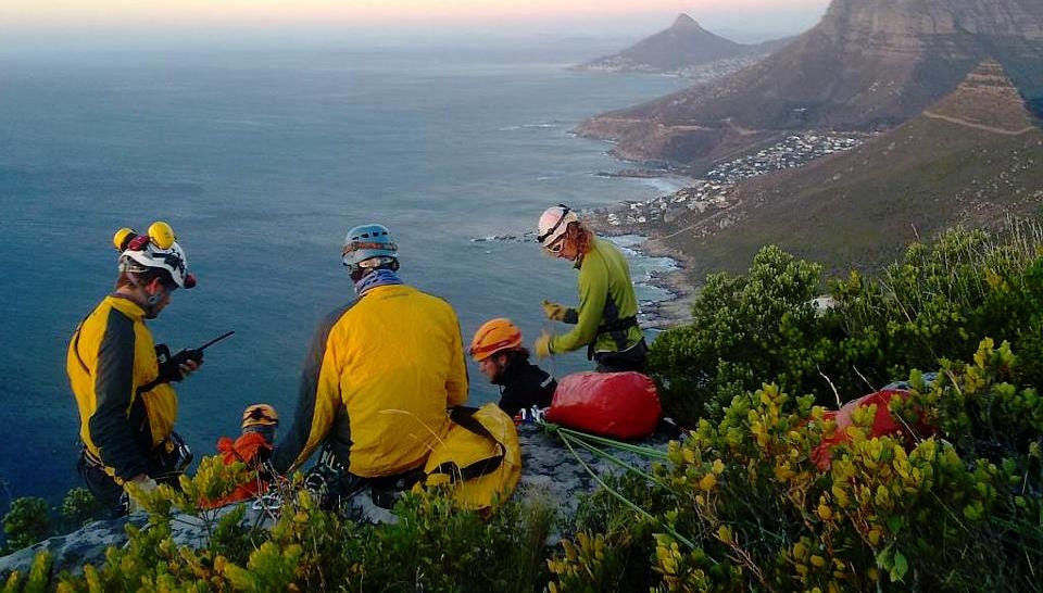 5 Crisis management lessons learned from mountain rescue | by Pieter ...