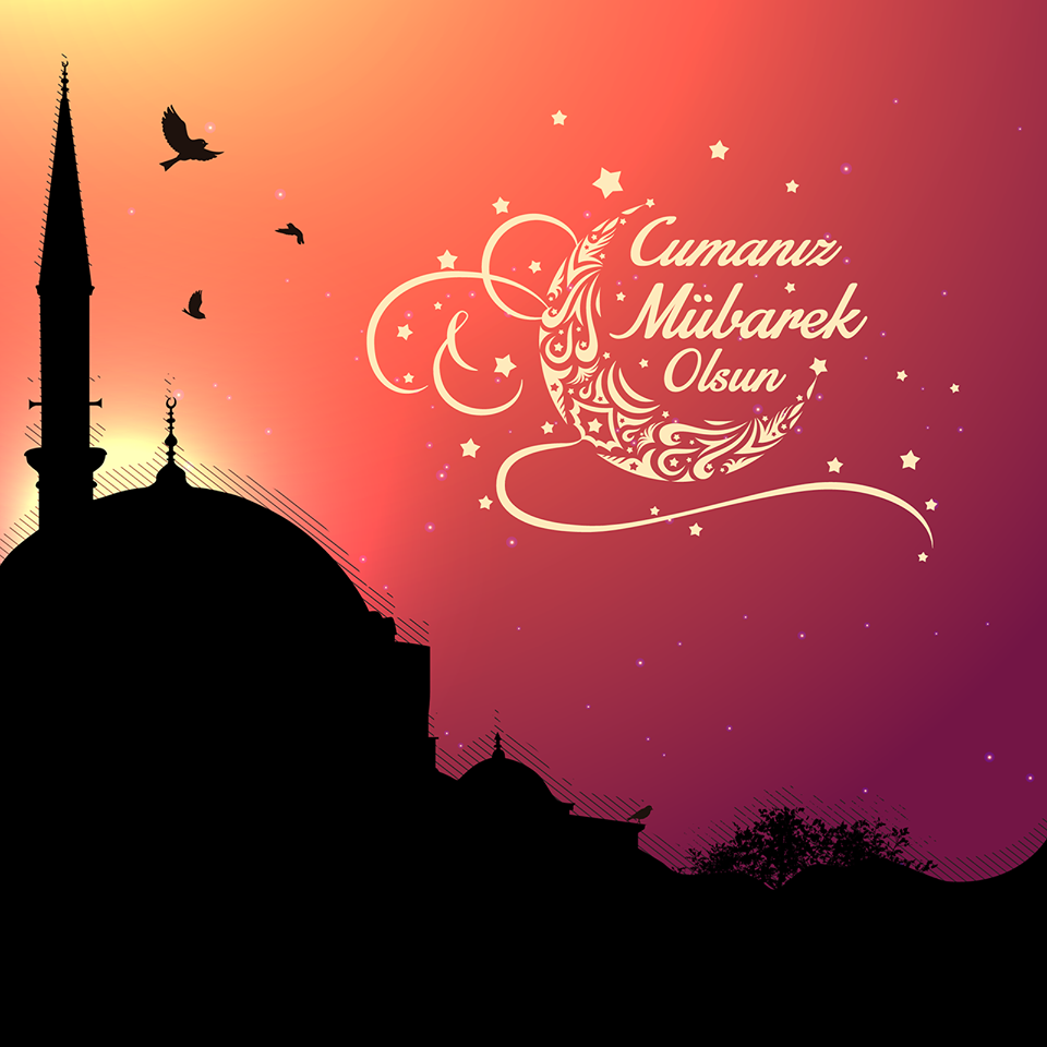 Güzel Resimli Cuma Mesajları. Sizler için en güzel resimli cuma… | by ...
