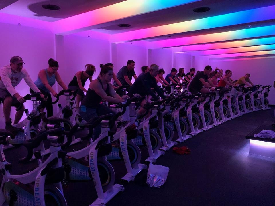 Tips to Help You Get The Most From Your Spinning Workout | by Upbeat ...
