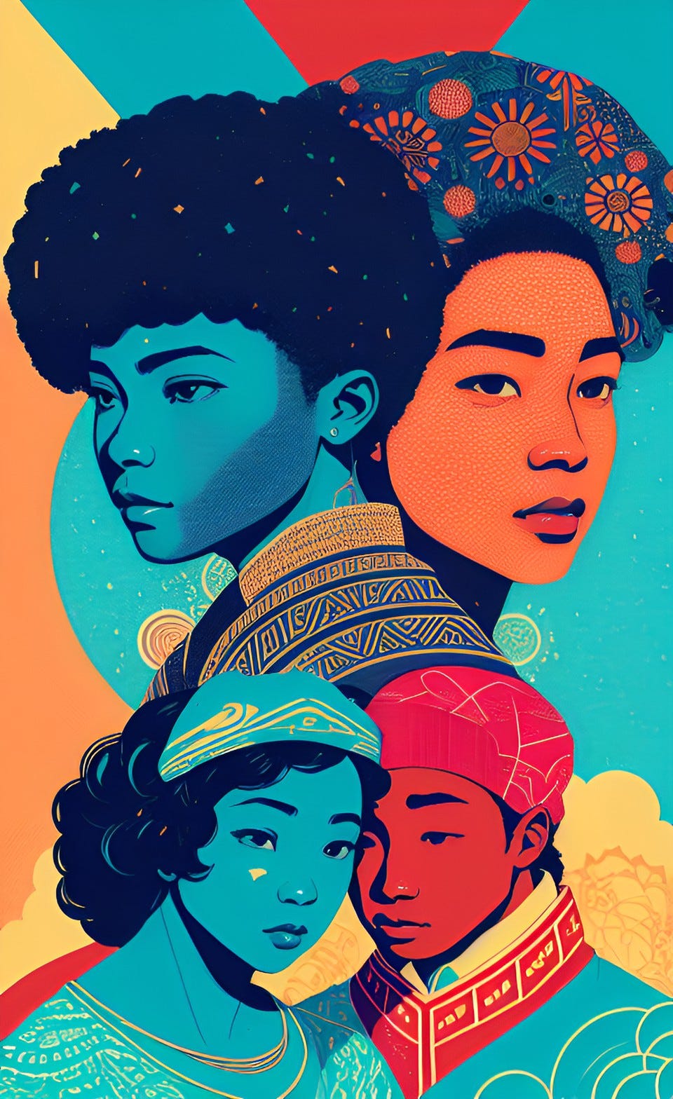 Afro Asian Beliefs