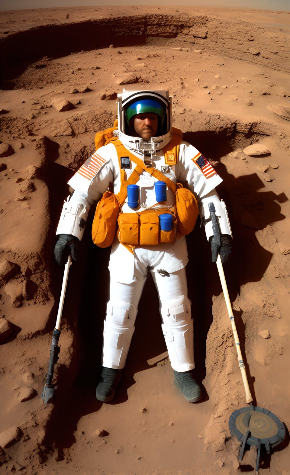 Music from the Martian Imperial Court - David Petersen - Medium