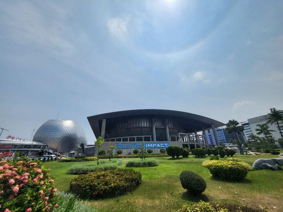 Thaifex Anuga Asia 2023 @ Thailand - HEXA IoT Sdn Bhd - Medium