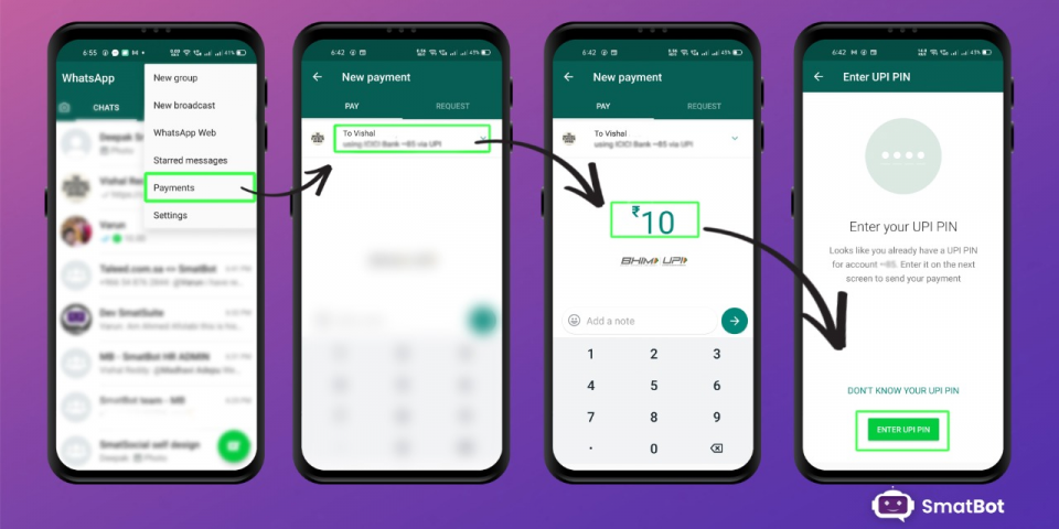 Transforming Business Transactions: A Complete Guide to WhatsApp Pay ...