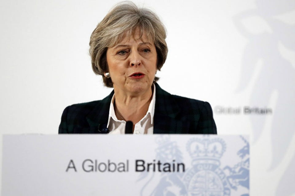 Brexit and UK Foreign Policy: ‘Keeping Britain Great’ or ‘Putting the ...