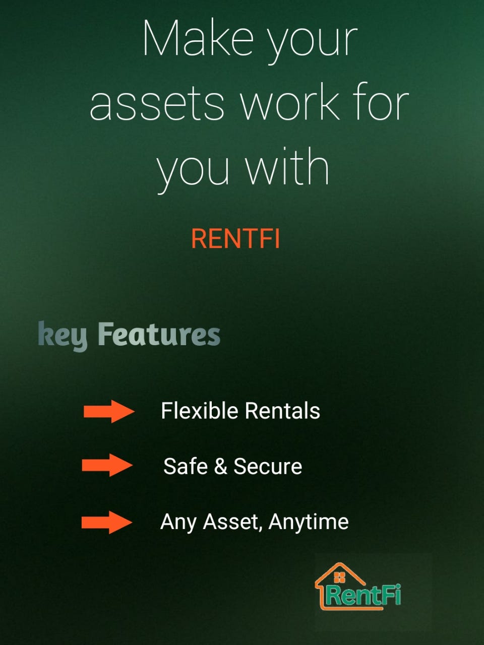 Earn Passive Income with RentFi: The Smarter Way to Real Estate Wealth ...