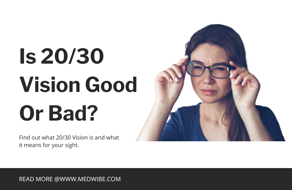20 30 Vision Everything You Need To Understand Sambrown Medium