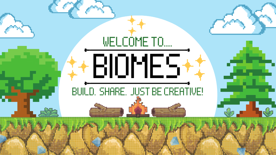 Biomes — copy or Web3 game of the future. | by CryptoCode | Medium