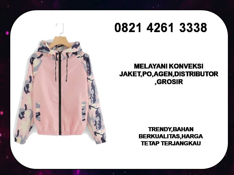 0821 4261 3338, po jaket parasut hijau botol pandaan,po jaket parasut ...