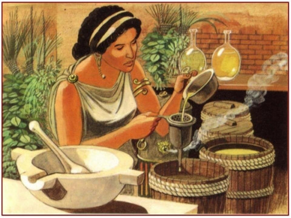 What tricks did Roman women use for beauty | by SPQR | Ancient Rome and ...