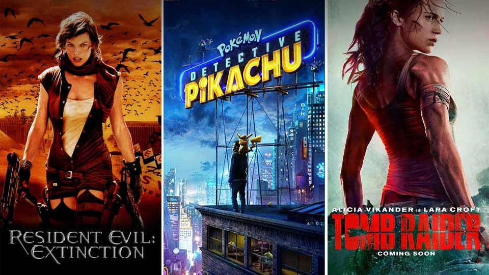Video games can make good movies — but they’d make much better series ...
