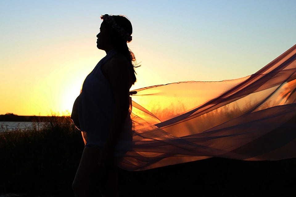 Human Mother. A universal lineage that connects us… | by Kate ...