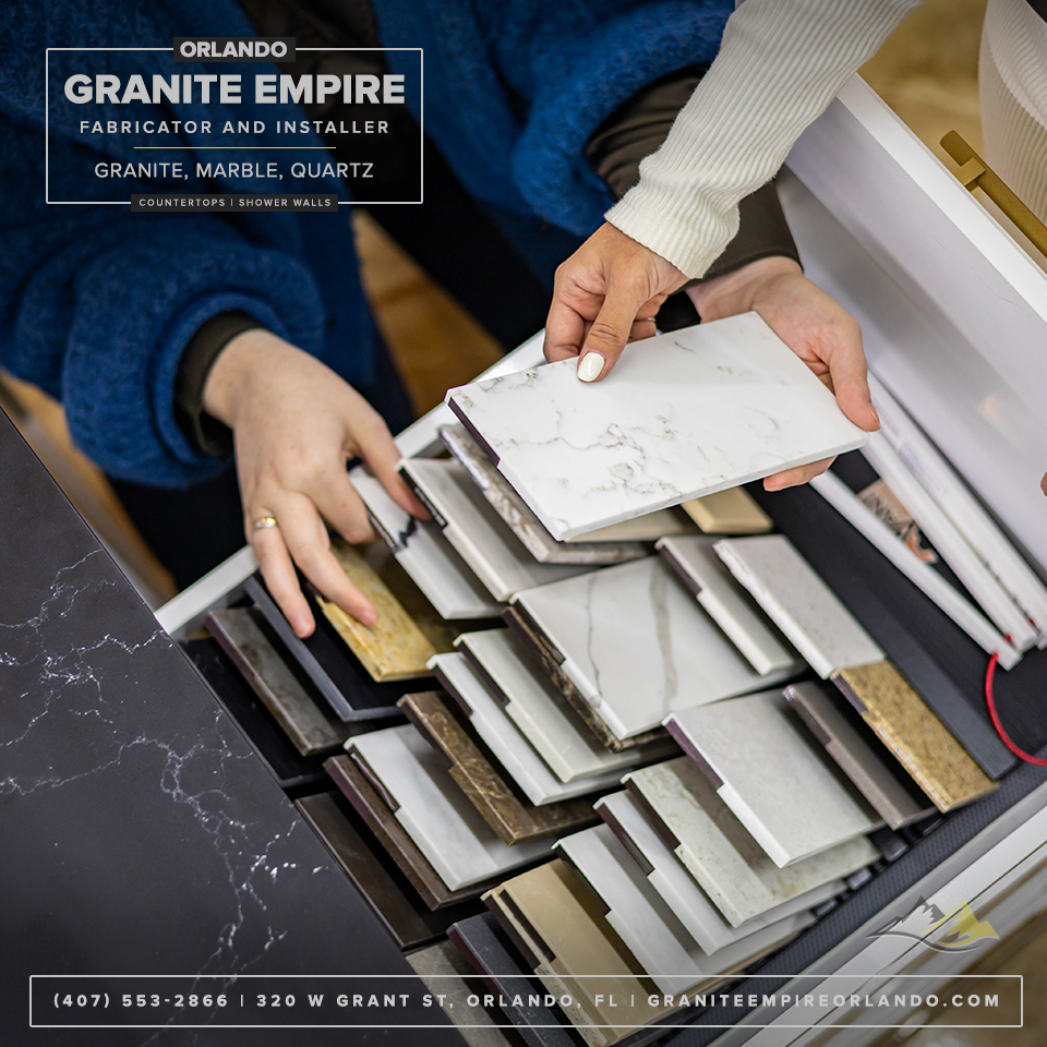 Granite Empire’s exclusive countertops: where beauty meets durability ...