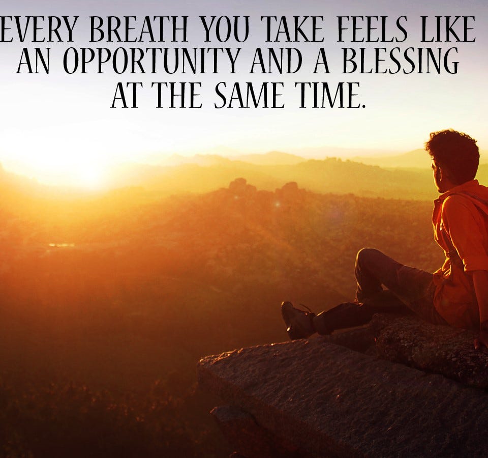 NOW, may your week be holy. I am praying for all who live in the NOW ...