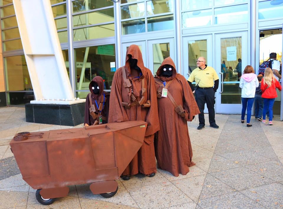 Fat Marceline Cosplay