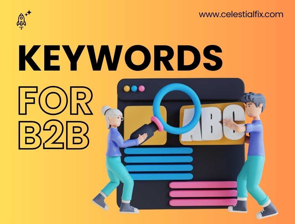 Keywords in B2B SEO: from Intent to Impact | by Shraddha Srivastava ...