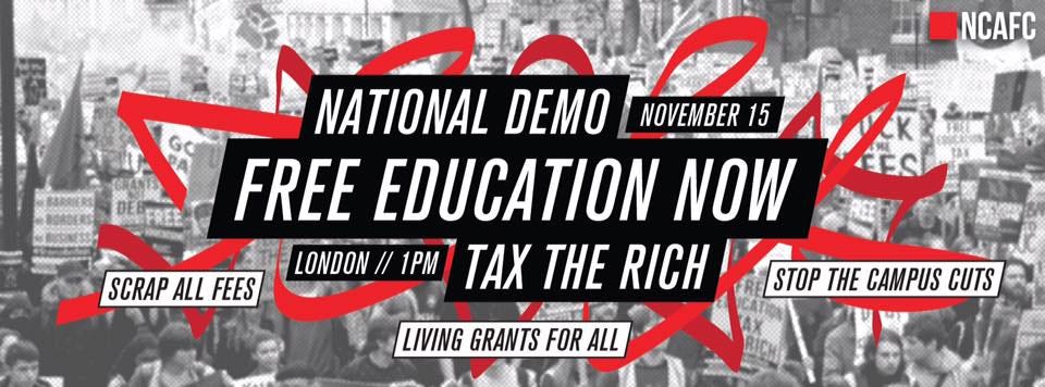 Why March for Free Education?. On 15th November, you should… | by Mumit ...