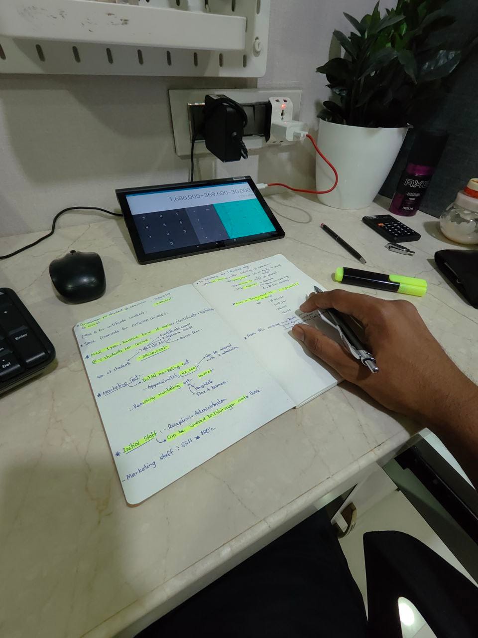 PAPER SCRIBBLING. Scribbling on paper has been our habit… | by Sumeet ...