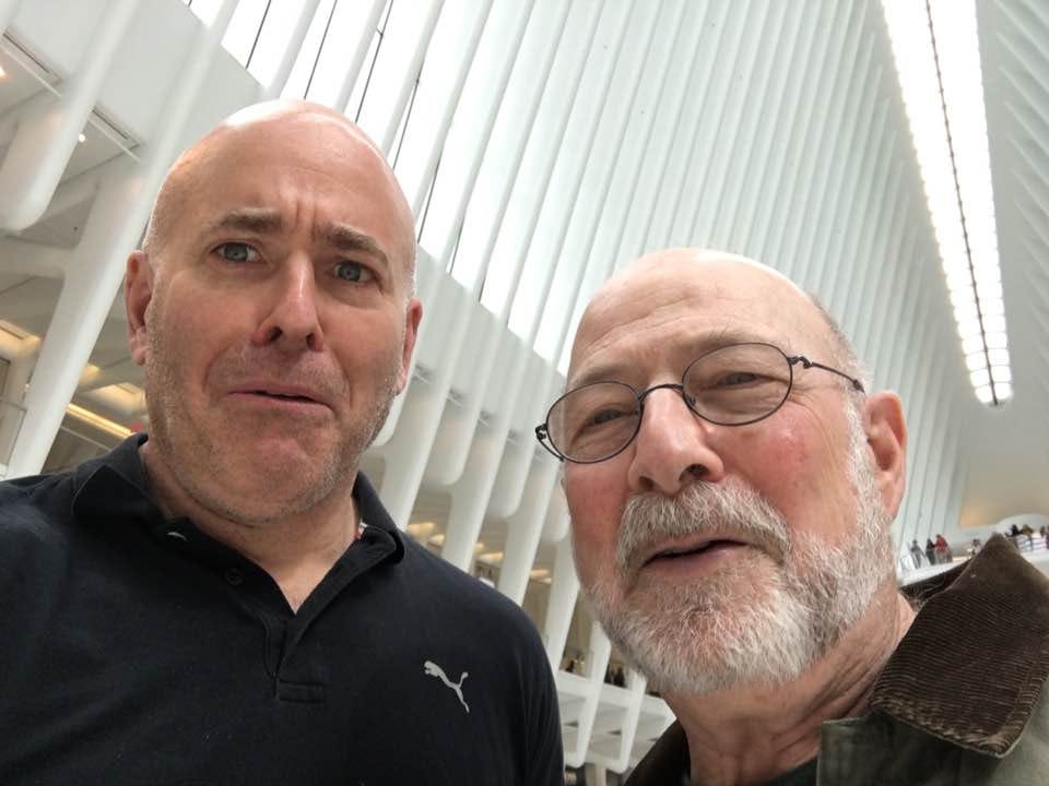 Two Old Jews from Chicago in New York City | by Mookie Spitz | Medium