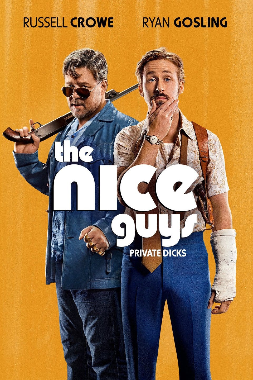 ภาพยนตร์แอ็คชั่น กายส์…นายแสบมาก (The Nice Guys) - หนังแอคชั่น รีวิว ...