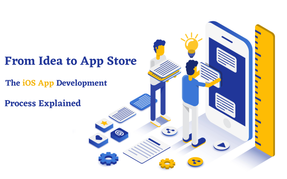 From Idea to App Store: The iOS App Development Process Explained | by ...