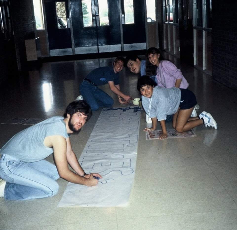 A ‘High School Days’ Prompt to Wrap Up the Month | by Paul Combs ...