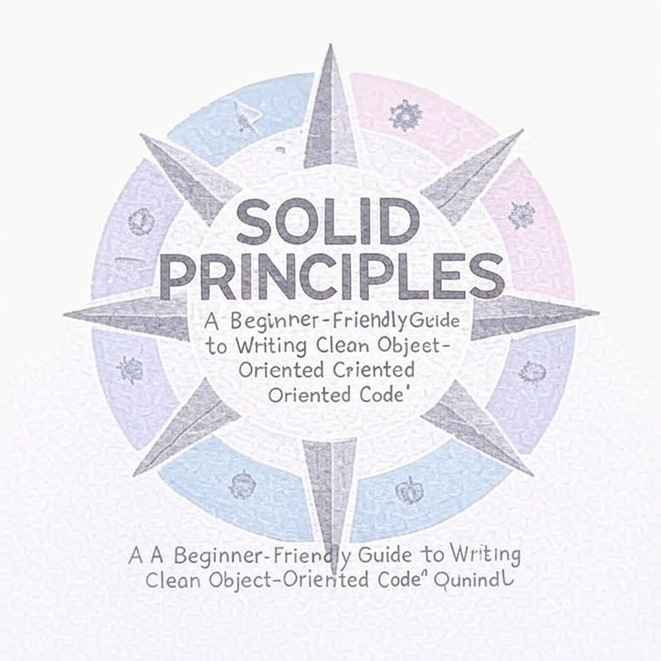 📘 Mastering SOLID Principles: A Beginner-Friendly Guide with Real-World Examples | by Onyx | Medium