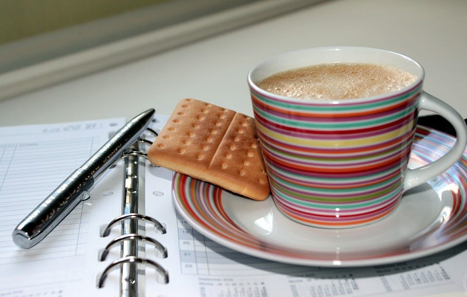 Do this one simple action for an absolutely productive day | by Kim ...