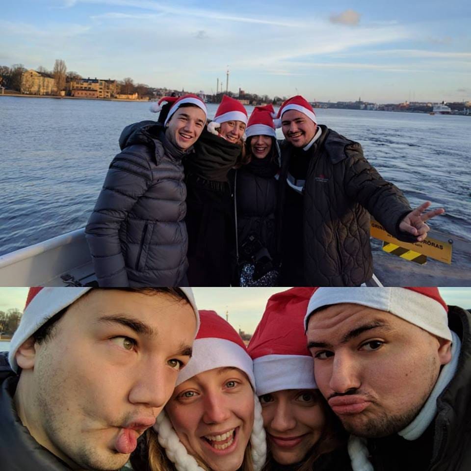 Stockholm — what to do when the sun goes down before 3 PM? | by Balázs ...