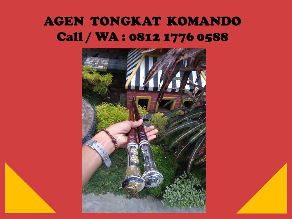 Call/WA : 0812 1776 0588 | Tongkat Komando Tni Kotamobagu | by 0812 ...