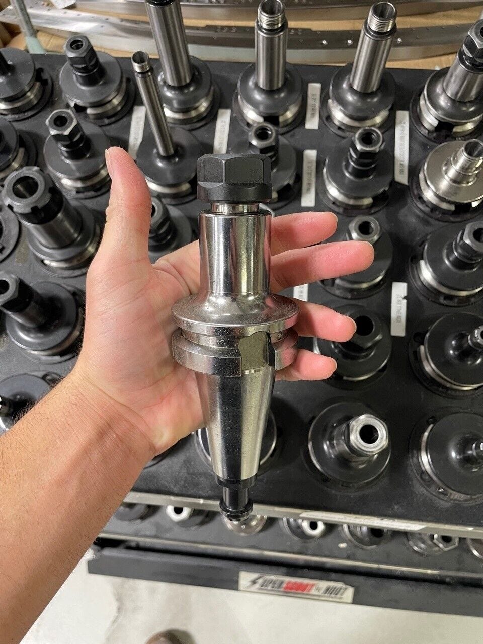 Understanding the Differences Between SK 40 and BT40 Tool Holders | by Zatpatmachines | Medium