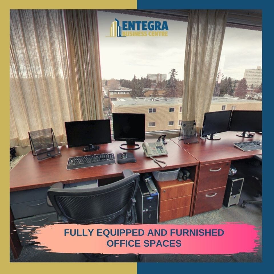 8 Things You Need To Have In Your Office To Increase Productivity | by ...