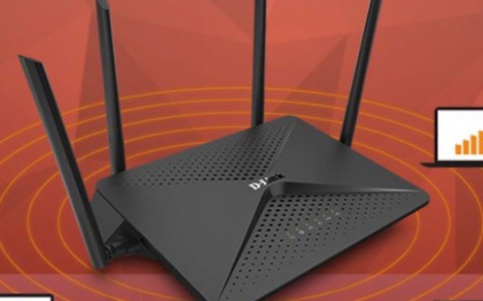 Unable to access the Internet with your dlinkrouter.local CRU12V2 ...