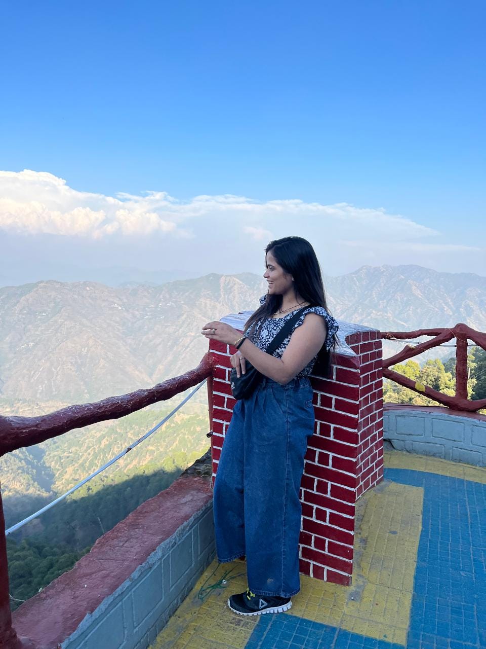 Lansdowne — Where My Official Trip Turned Into Soul Therapy | by Poonam ...