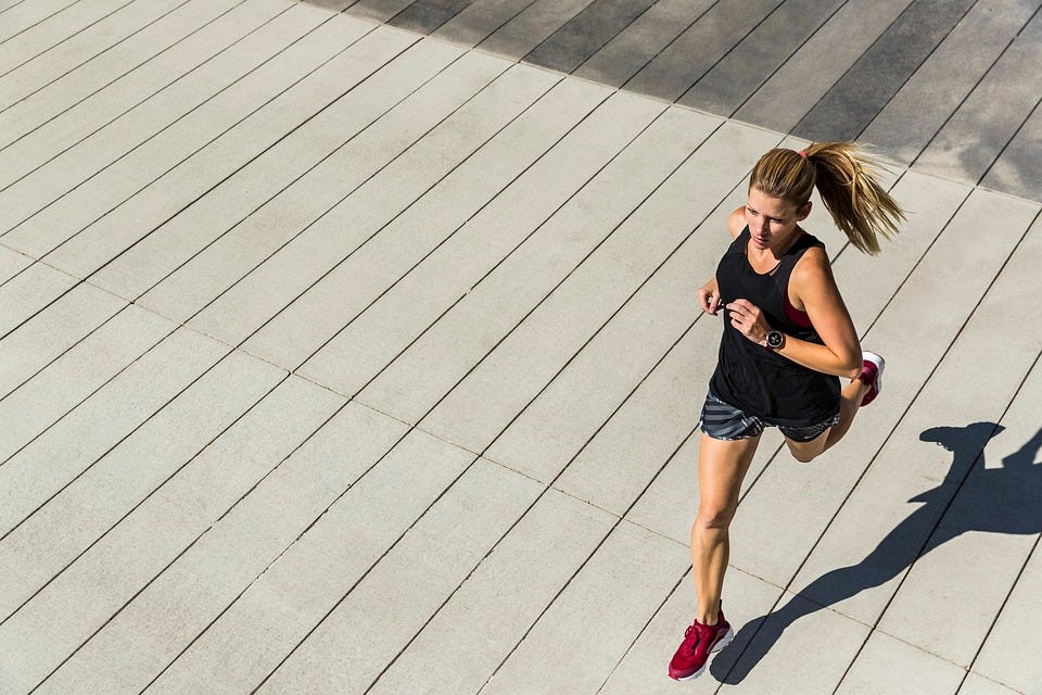 Do you have low iron? Yes, you can still run a marathon. | by Robin ...