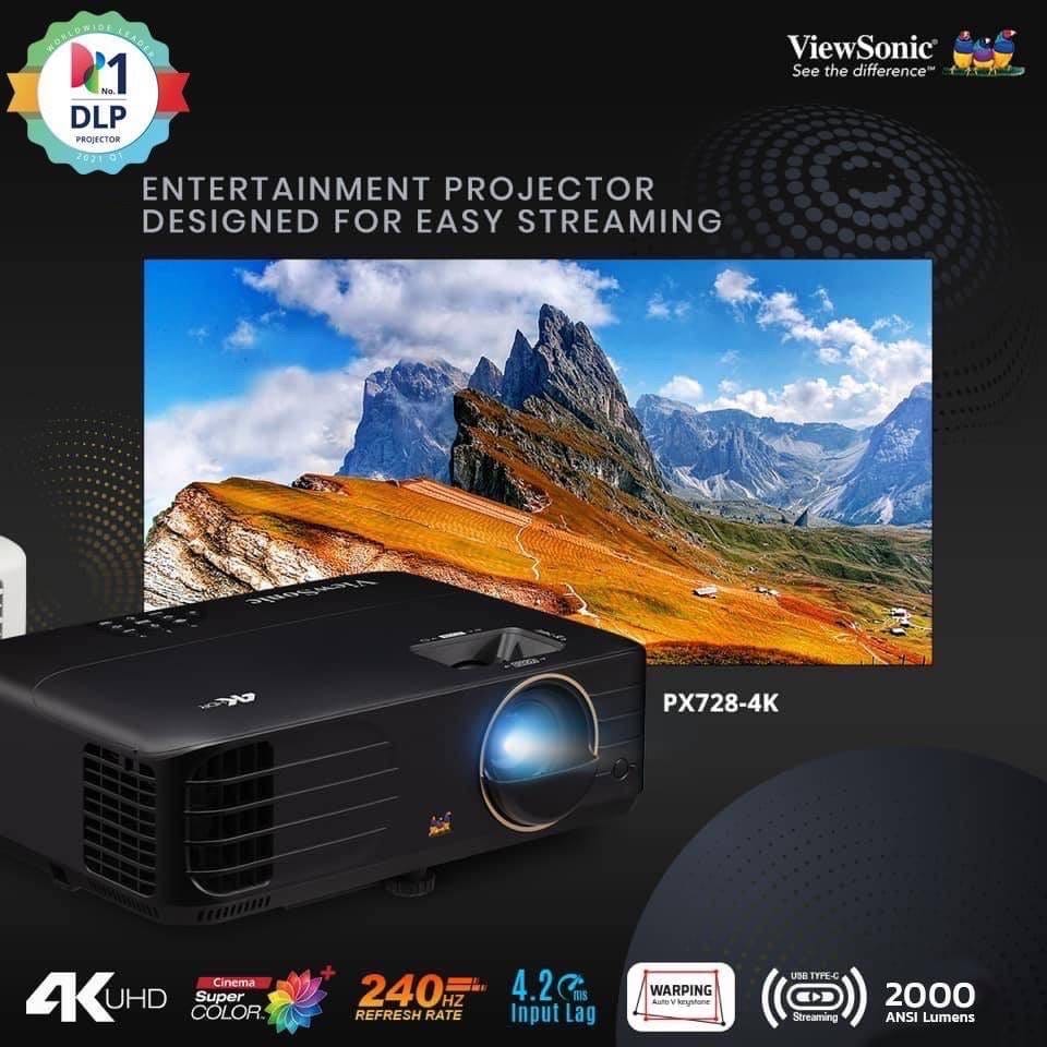 Projector - Projector LifeStyle - Medium