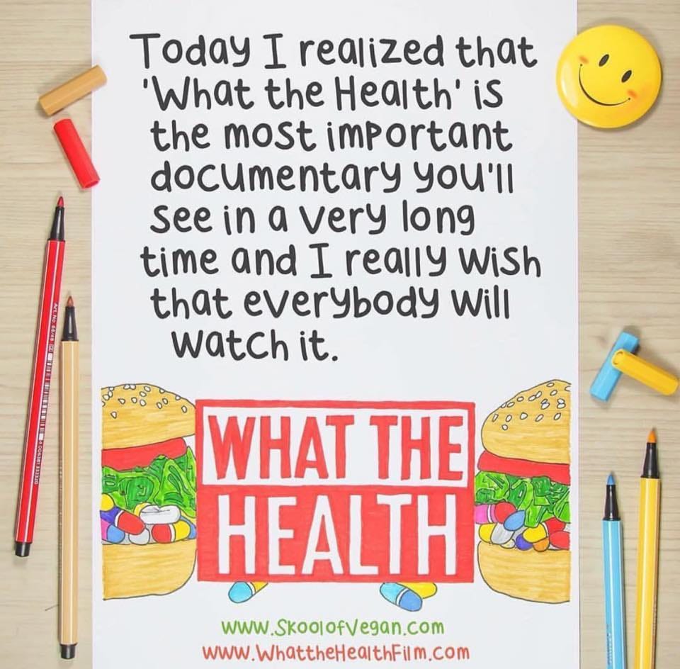 Critics of the Documentary “What the Health” Can Just Go to Health ...