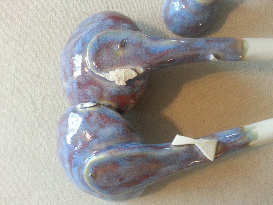 Spoons. Spoons. I find them to be a challenge… | by SM Pottery | Medium