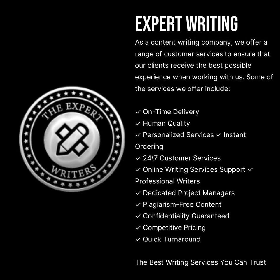 Project Helper in Dubai - The Expert Writers - Medium