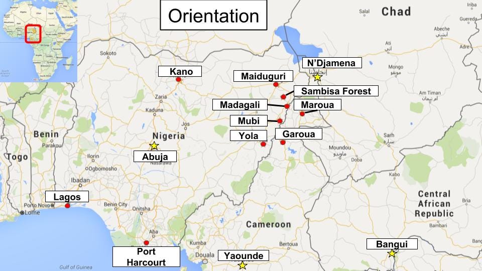 Risk Management in Conflict Zones | by FireWatch Solutions | Medium