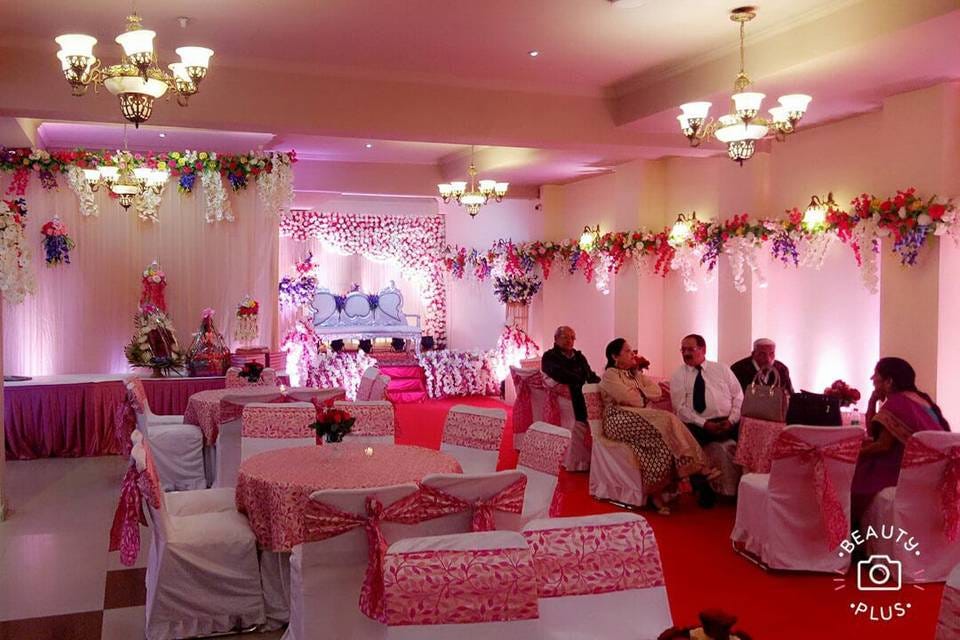 Saffron Banquet Hall in Noida — An Unforgettable Venue for Your Special Occasions | by ...