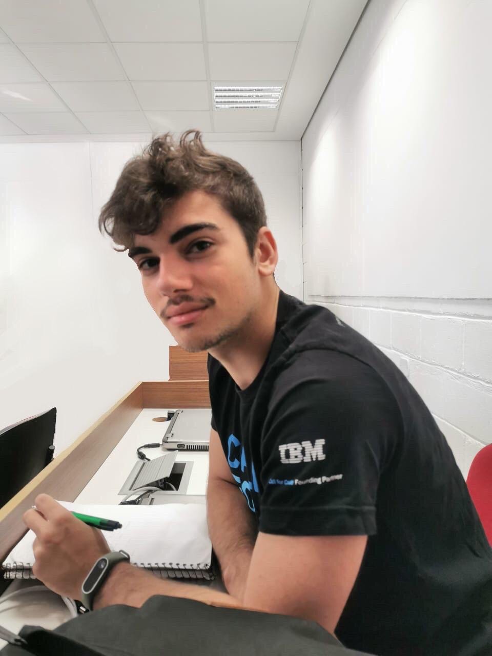 Minha experiência até agora como um IBM Developer Advocate | by Daniel T. Rodrigues | Medium