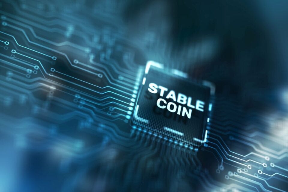 Dissection of an ERC-20 StableCoin: Understanding the stablecoin smart ...