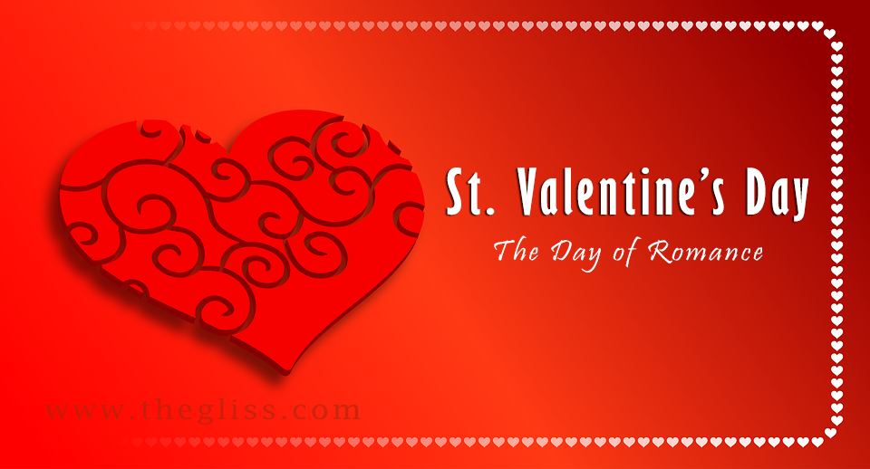 St. Valentine’s Day. Valentine’s Day is on 14th February… | by Christie ...