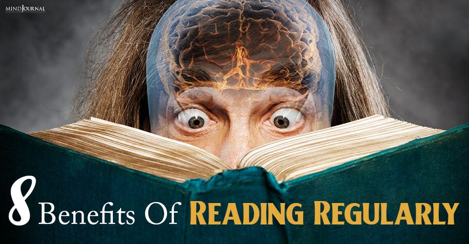8 Benefits of Reading Print Books, According to Science | by Arsalameen ...