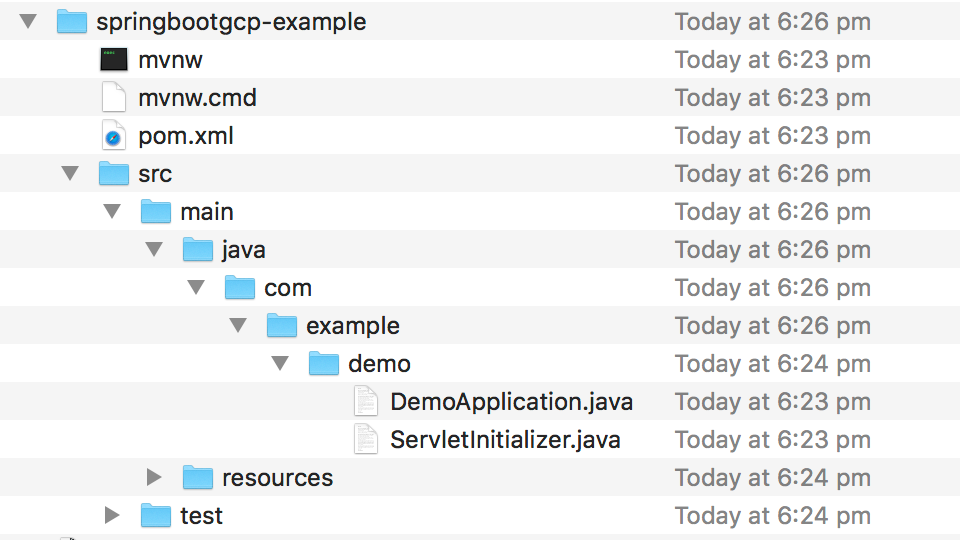 Getting started with Spring Boot and Google App Engine | by Rohit Goyal ...