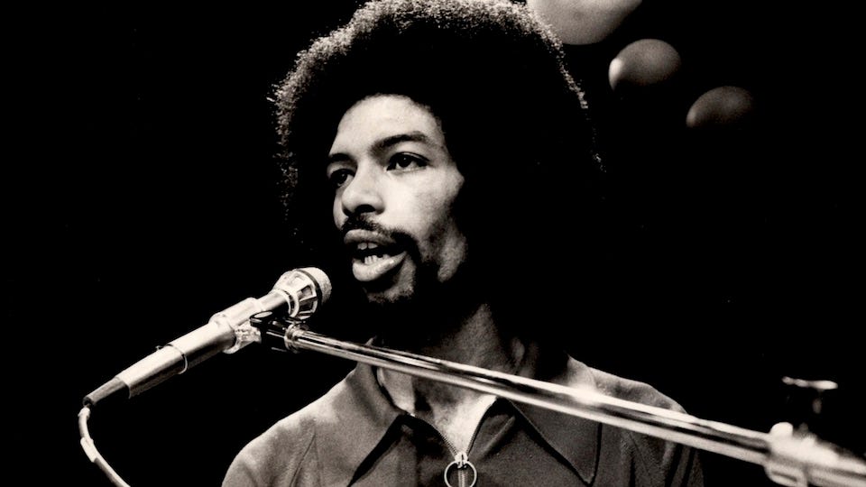 It’s Time to Listen to Gil Scott-Heron | by Matt Peterson | An Injustice!