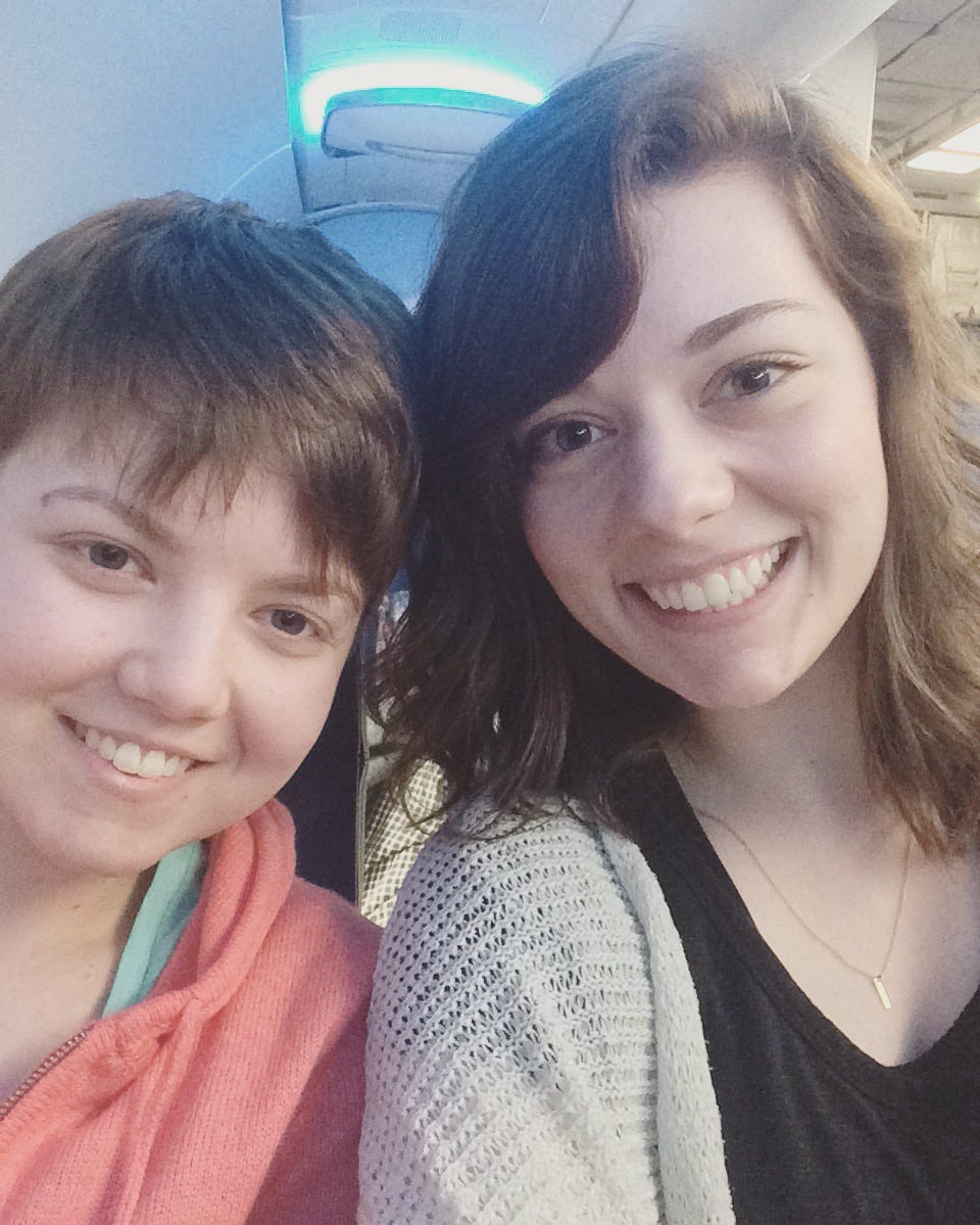 Blue Eyes & Big Smiles. So apparently my WordPress blog does… | by ...