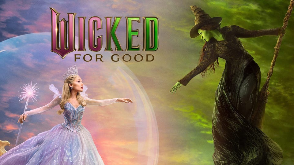 Elphaba the Escape Goat: When the World Needs Someone to Blame | Wicked ...