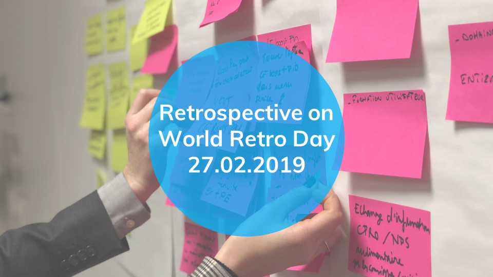 Our experience with the Classic Retrospective format | by Resmi Murali ...
